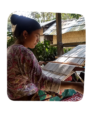 Revitalizing India's Handloom Clusters with Project Antran